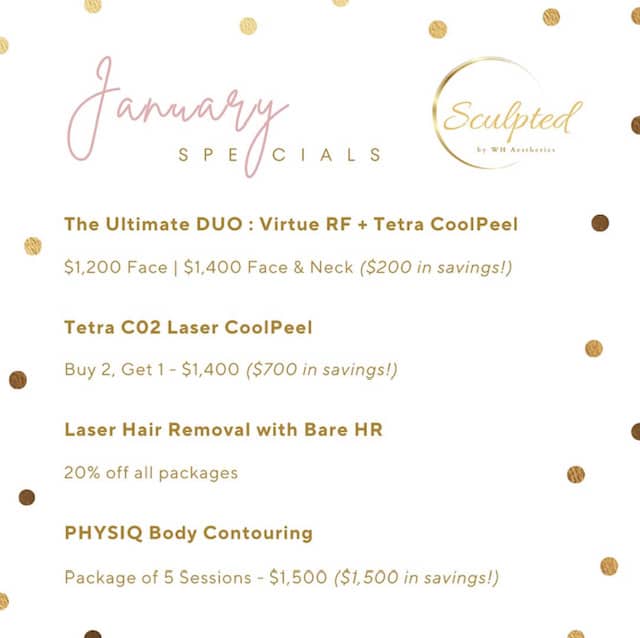 Medical Spa in Columbia, SC : Sculpted Aesthetics